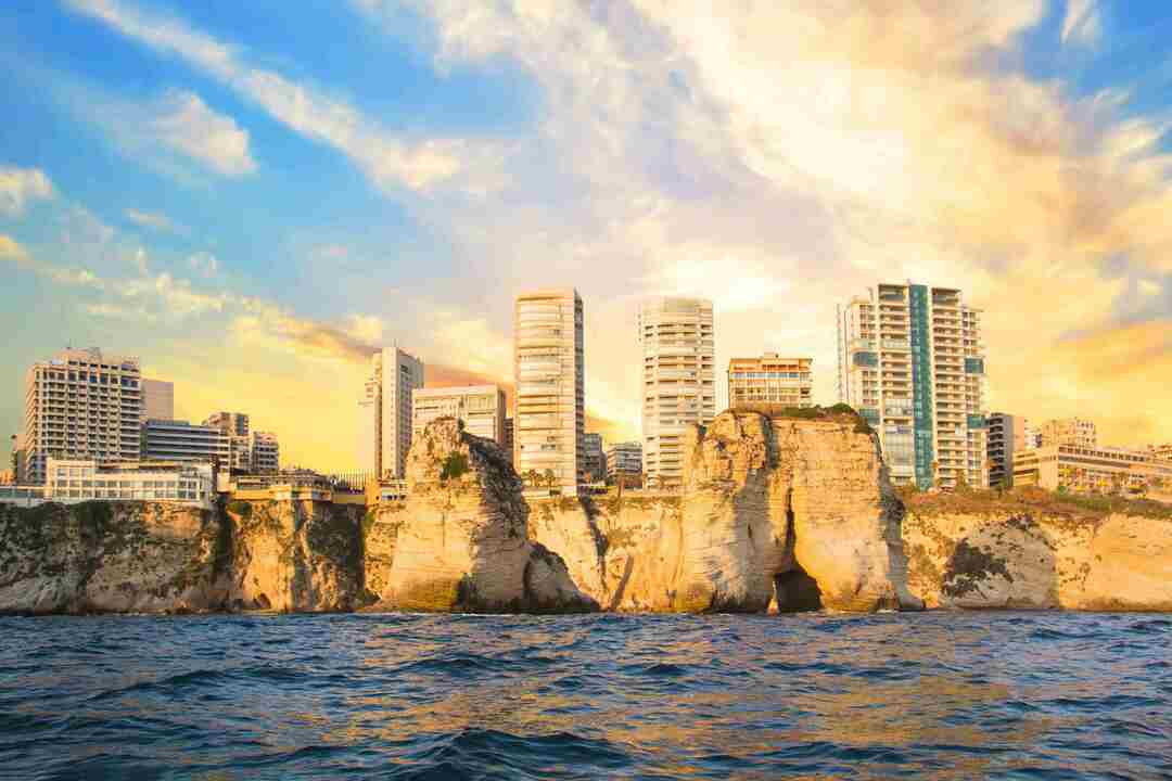 「レバノンってどんな国？」2分で学ぶ国際社会 | 読むだけで世界地図が頭に入る本 | ダイヤモンド・オンライン