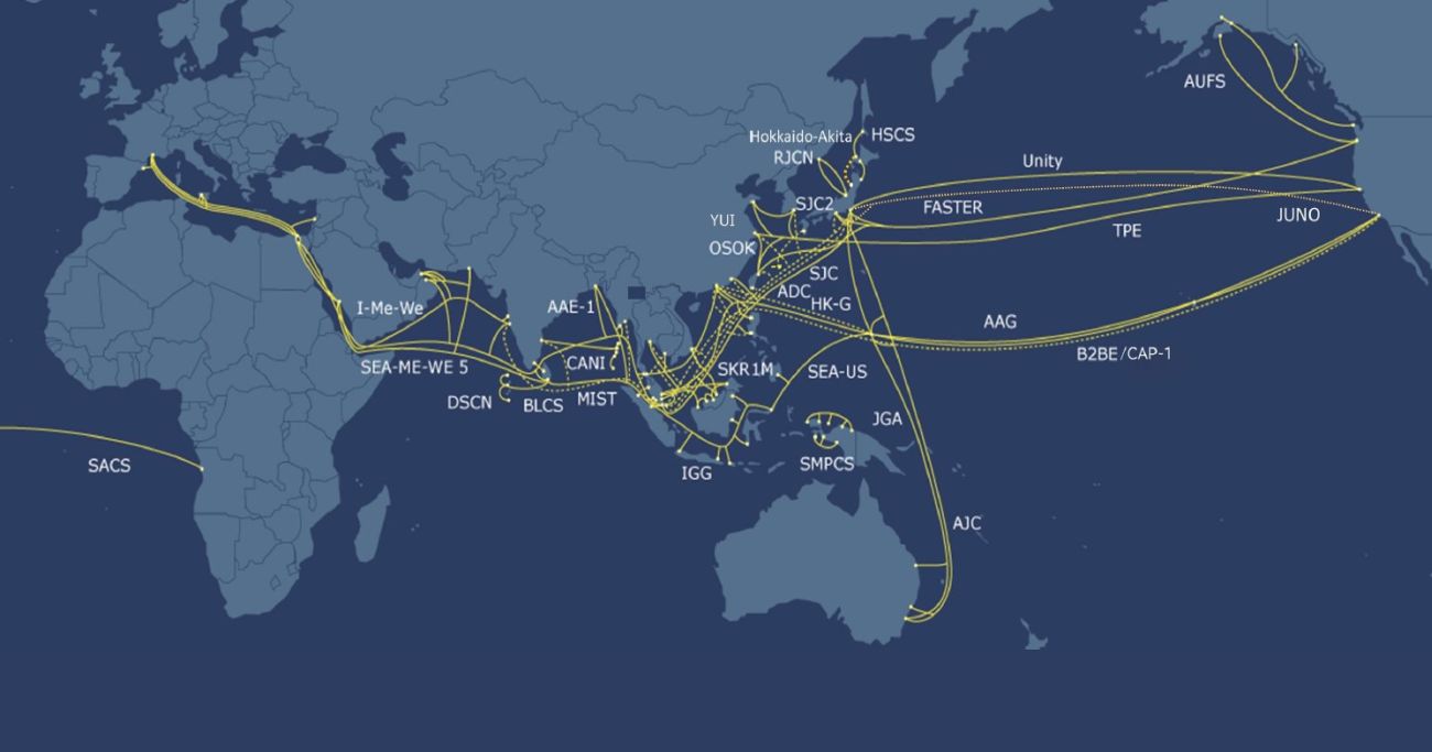 Japan’s NEC breaks new ground with ultra-high-capacity trans-Atlantic ...